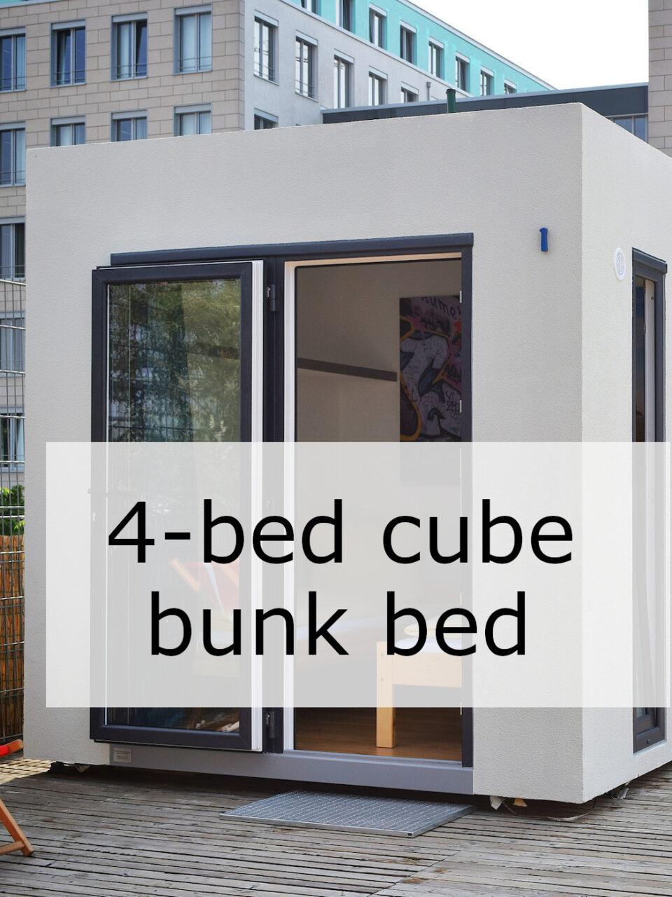 CLUB Lodges – Favorable Hotel Berlin Mitte!